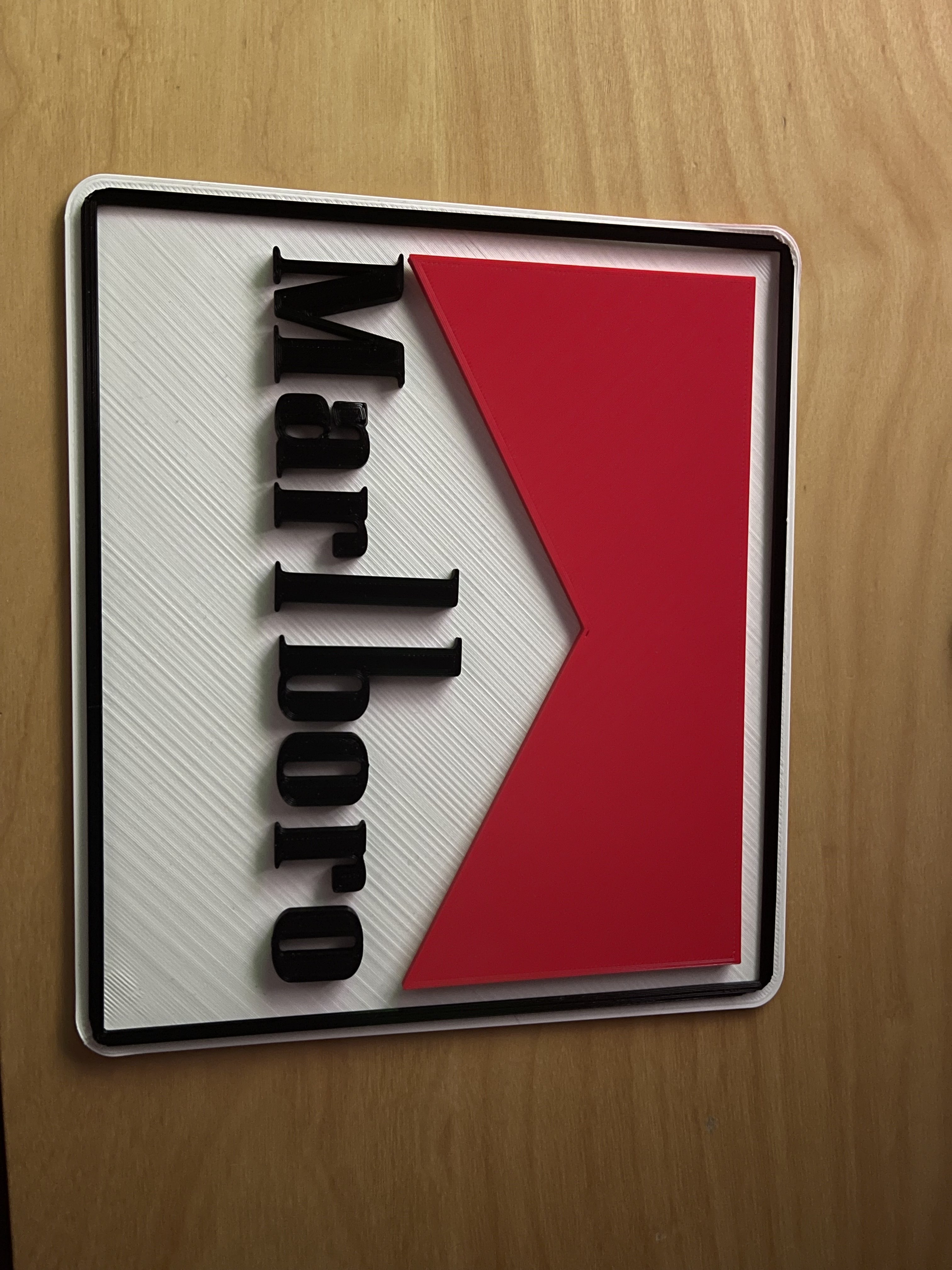 Marlboro by gmuglach | Download free STL model | Printables.com