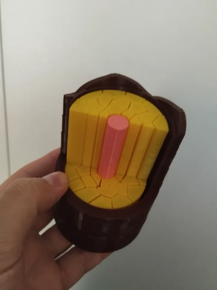 Hair Structure (The Cortex, Cuticles And Medulla) by HekMaker ...