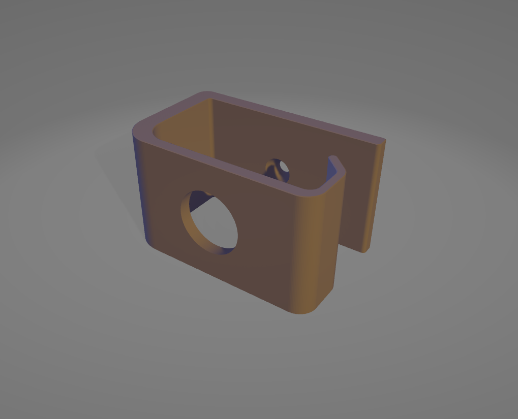 CableManagement - Desk Clamp by Dan Erbert | Download free STL model ...