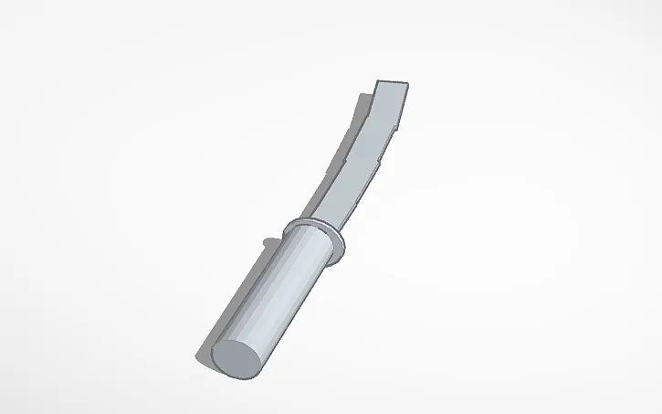 catana by peponciogonzalez | Download free STL model | Printables.com
