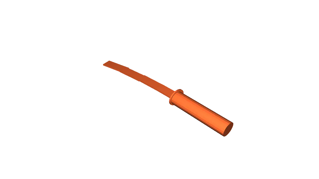 catana by peponciogonzalez | Download free STL model | Printables.com