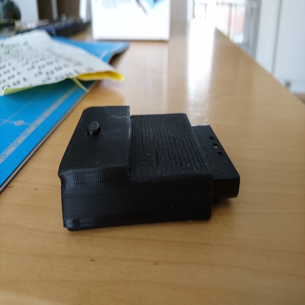 Low profile wireless plastic cover for PS1 by Liartes | Download free ...