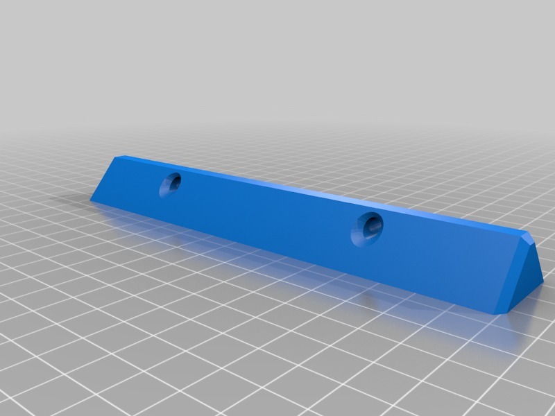 Binder clasp by Liartes | Download free STL model | Printables.com