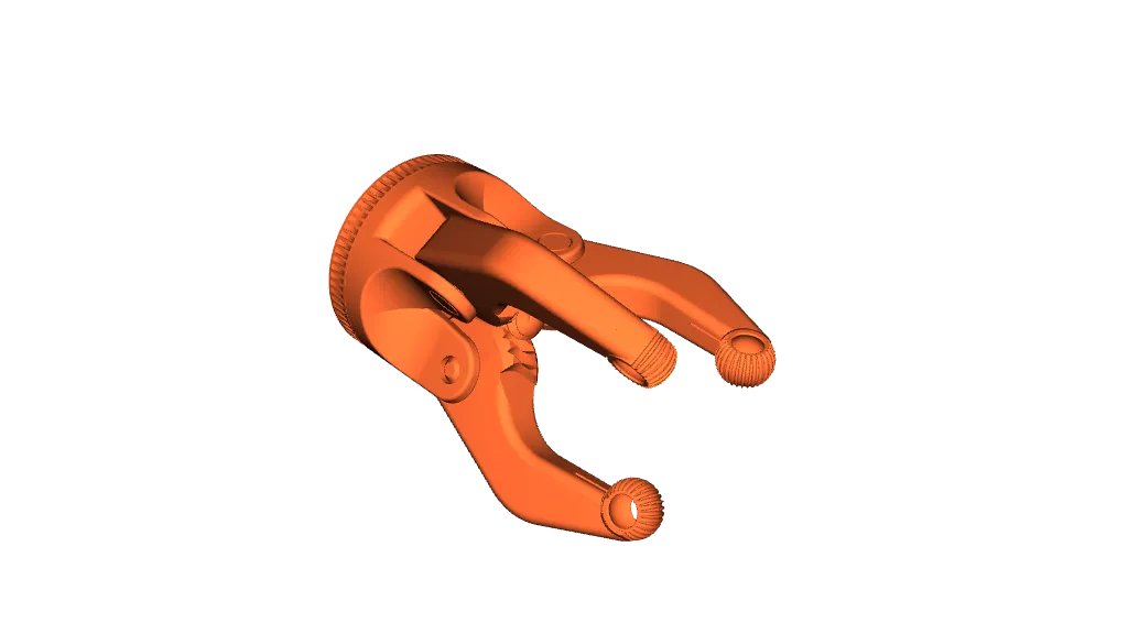 Gripper by SimplisticShapes | Download free STL model | Printables.com