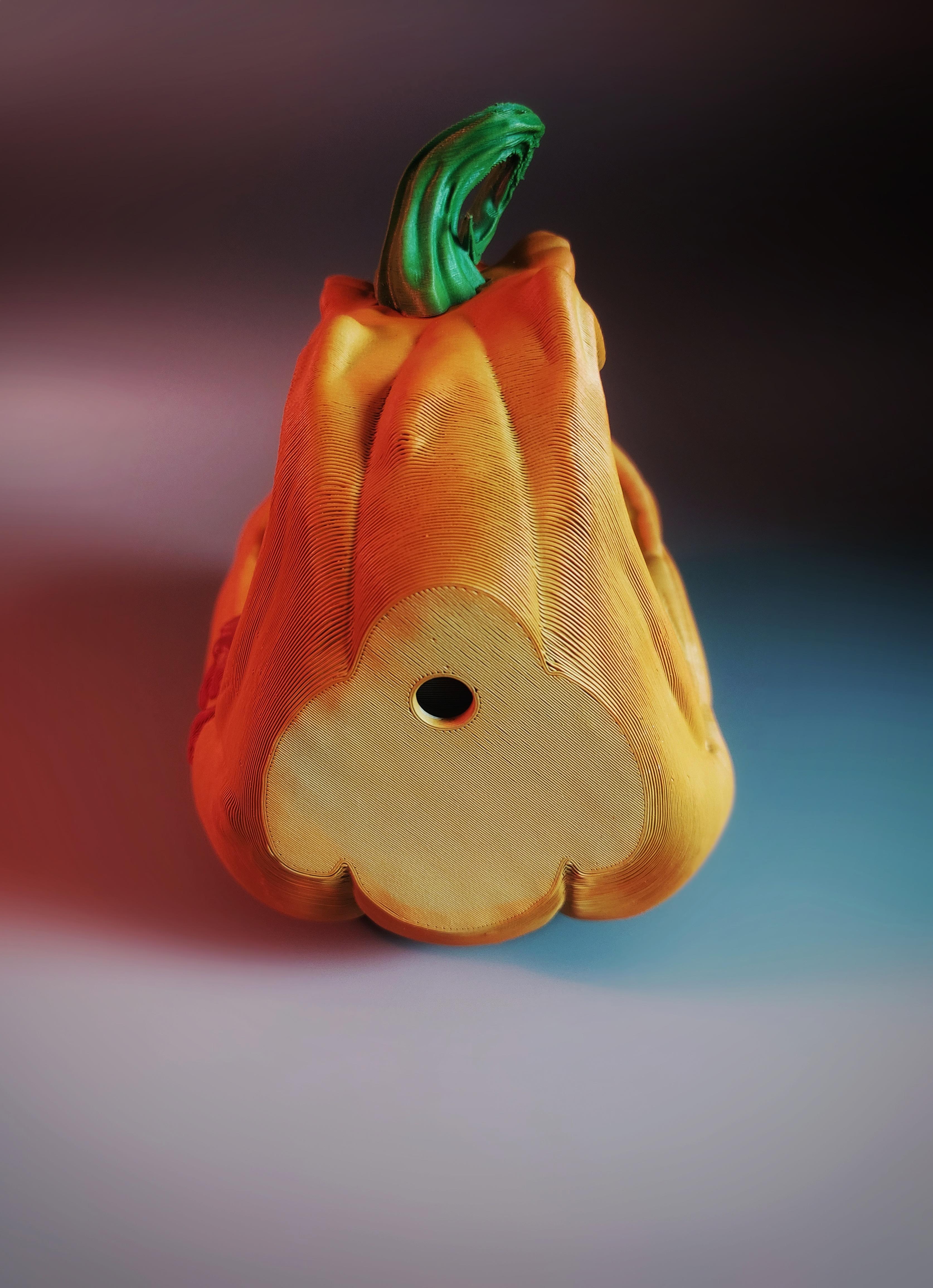 Halloween pumpkin by Adam | Download free STL model | Printables.com