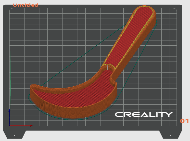 Gutter Cleaner / Scraper (Ø120mm) by Jan Lorenzen | Download free STL ...
