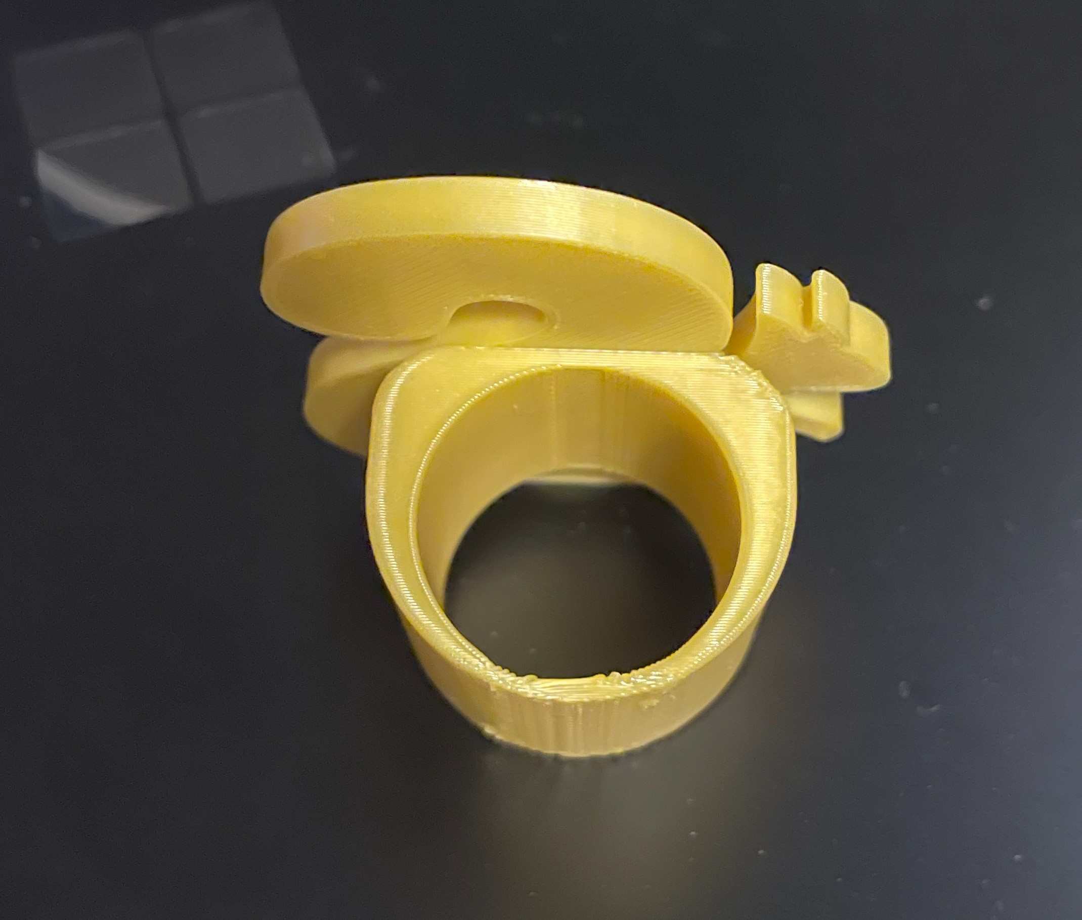 Squirrels Woggle (Scouting) por Stuffygibbon | Descargar modelo STL ...