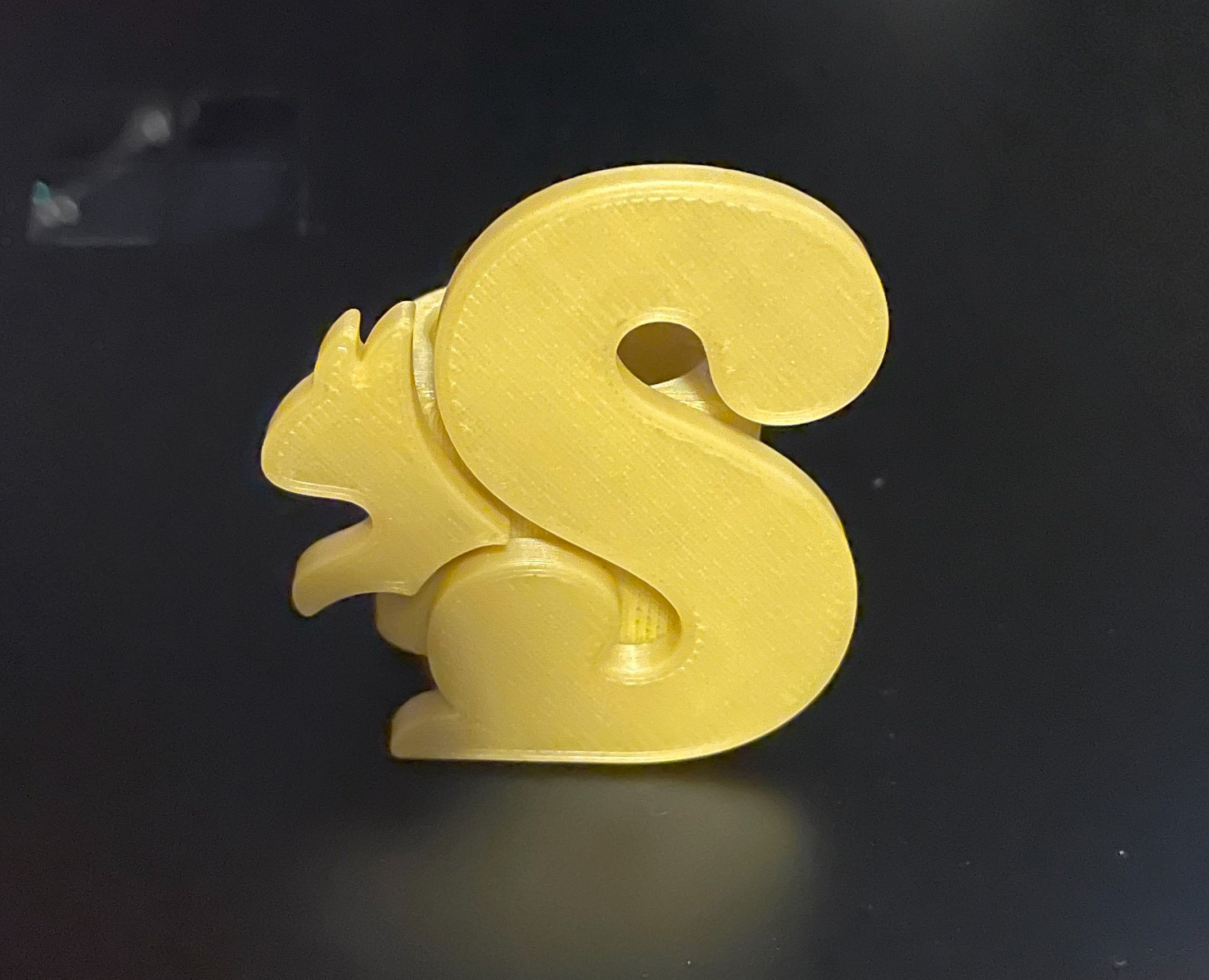 Squirrels Woggle (Scouting) por Stuffygibbon | Descargar modelo STL ...