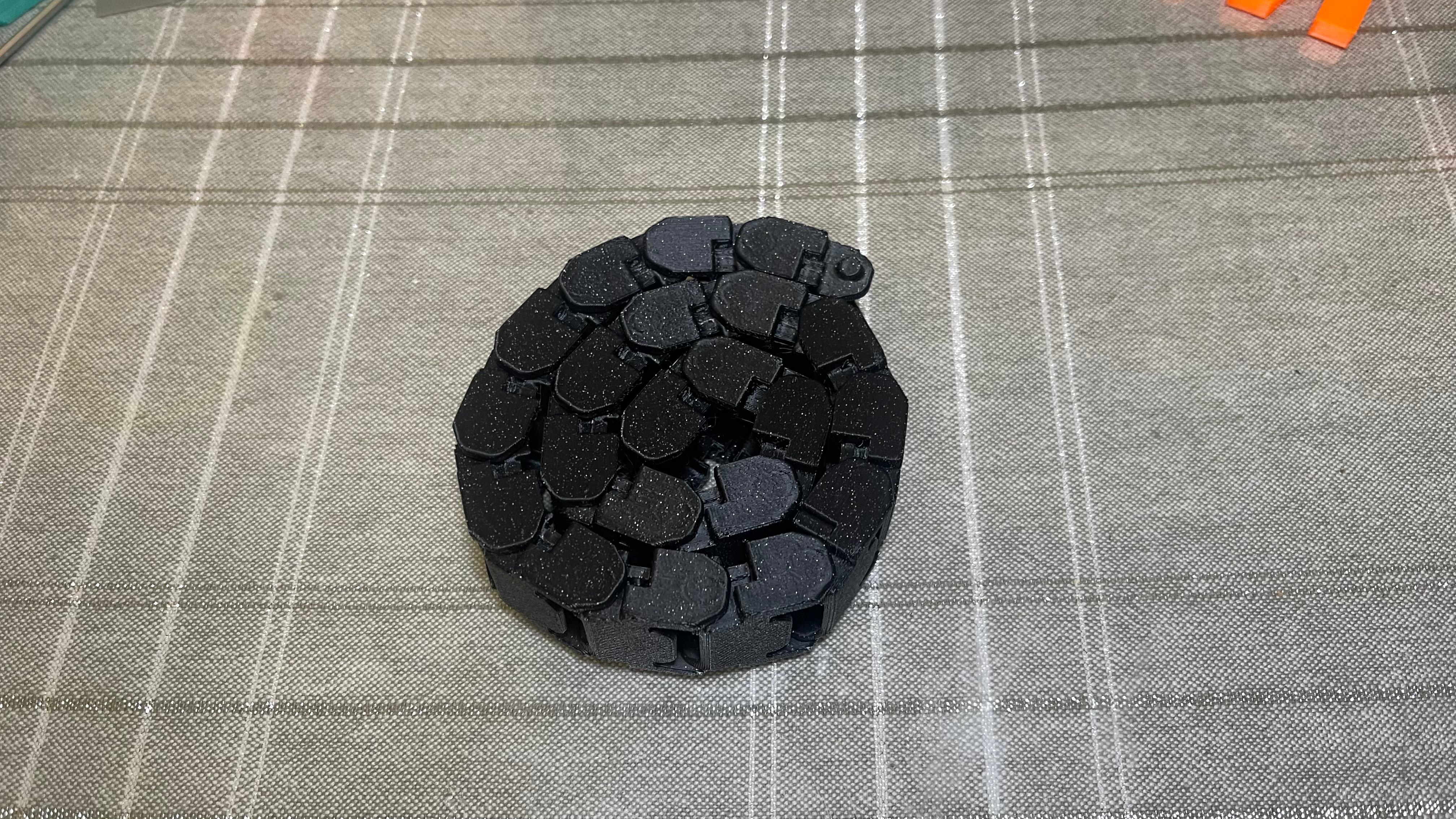 Sovol SV08 Cable Chain V2 by Nadir @ CN3D | Download free STL model ...