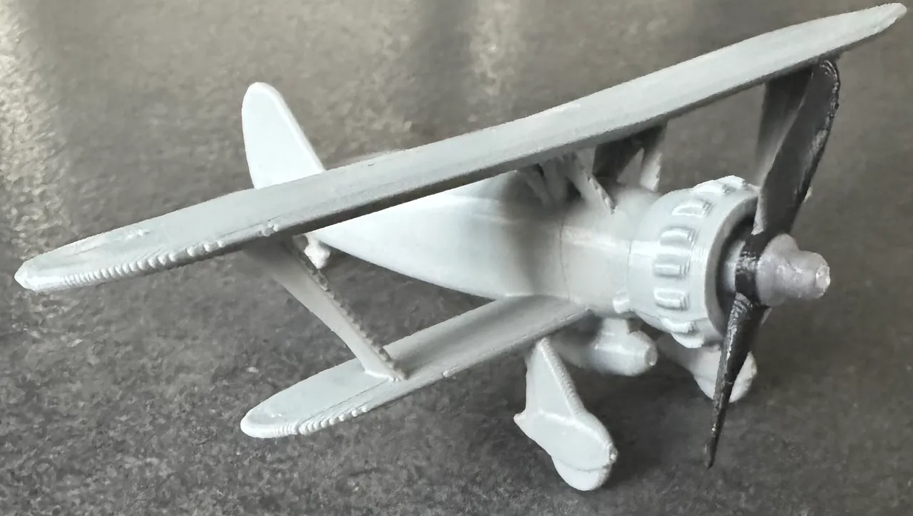 Hs 123 kit card by MM | Download free STL model | Printables.com