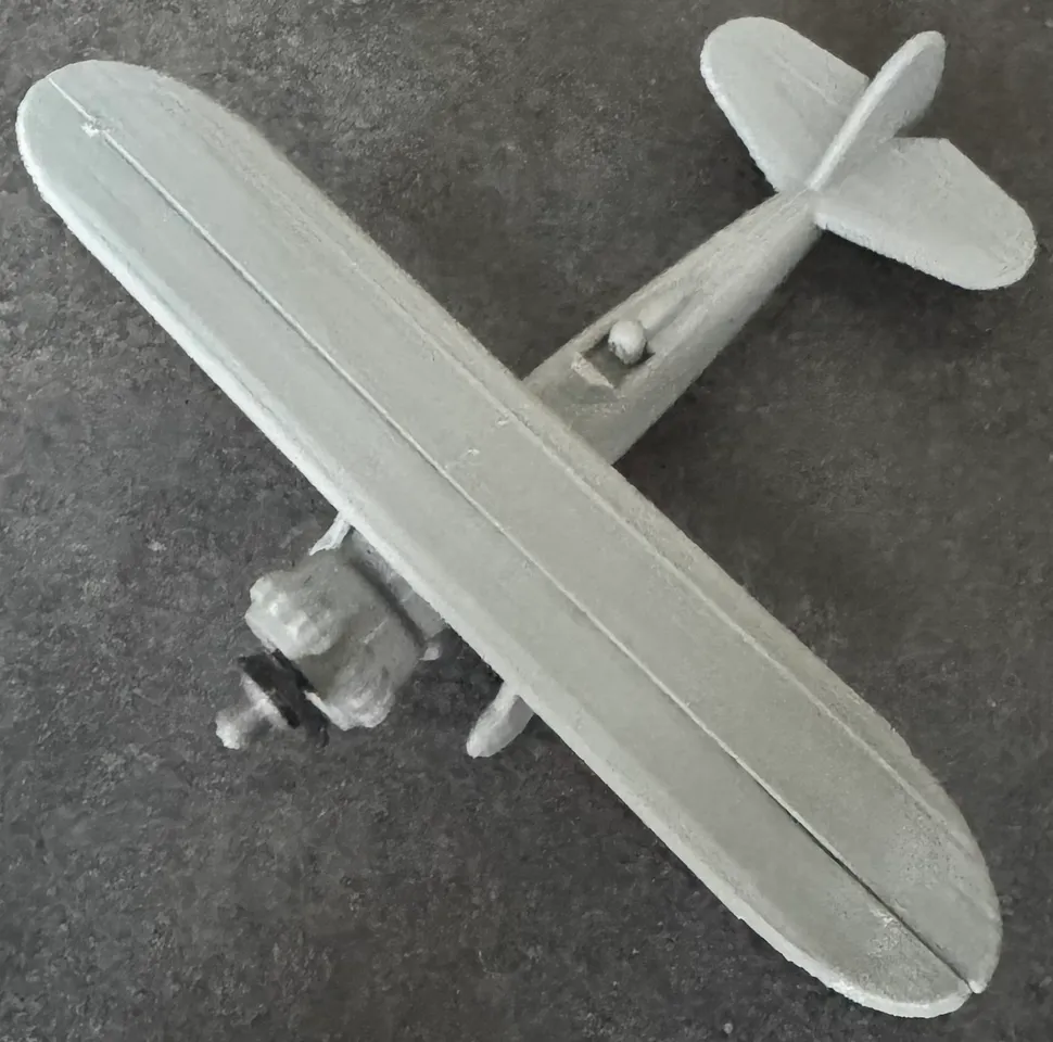 Hs 123 kit card by MM | Download free STL model | Printables.com