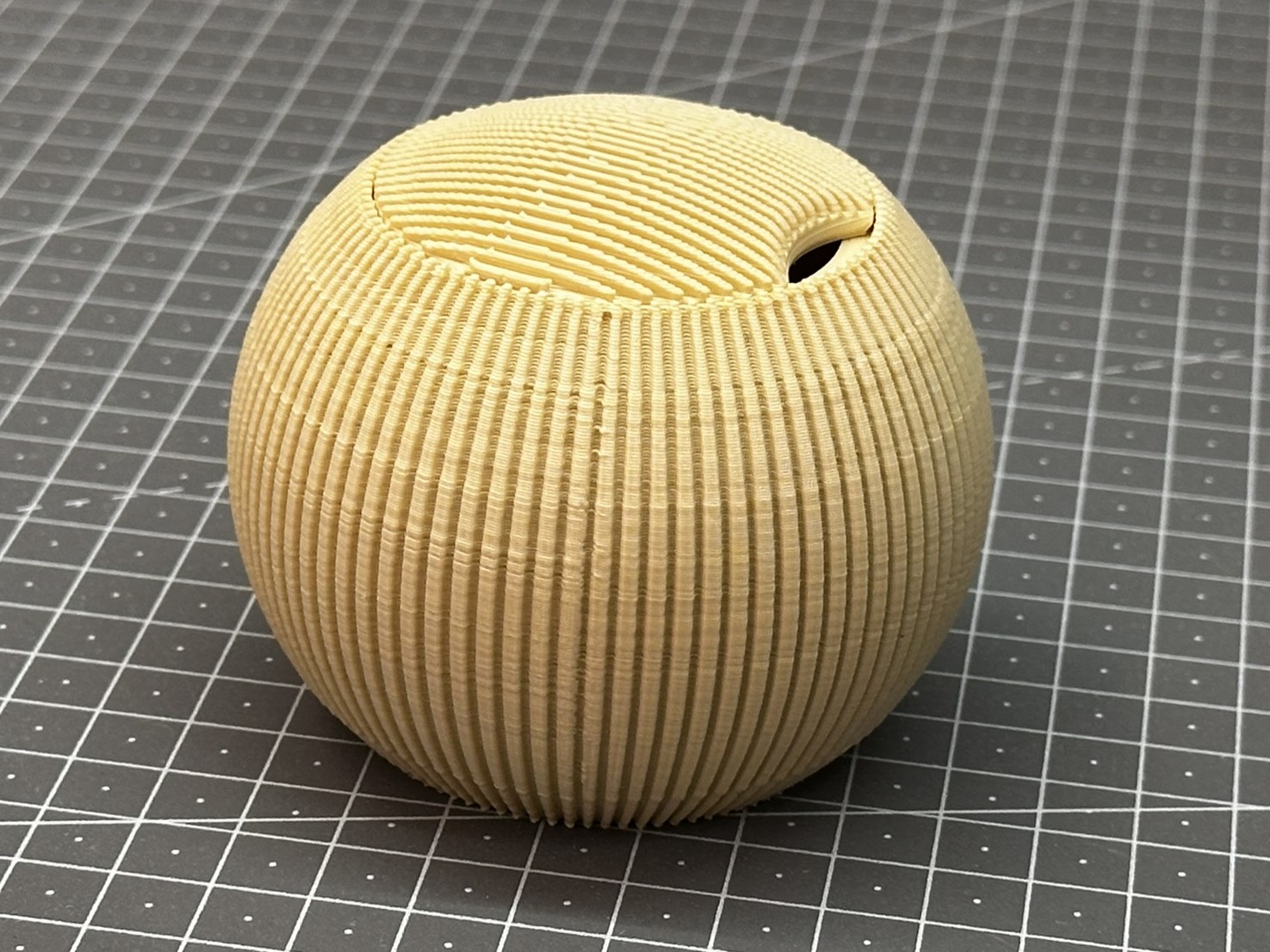Sphere Box by SimplisticShapes | Download free STL model | Printables.com