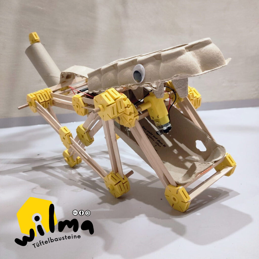 Wilma Tüftelbausteine - Open-Source Prototyping Kit by stevenmarx | Download free STL model ...