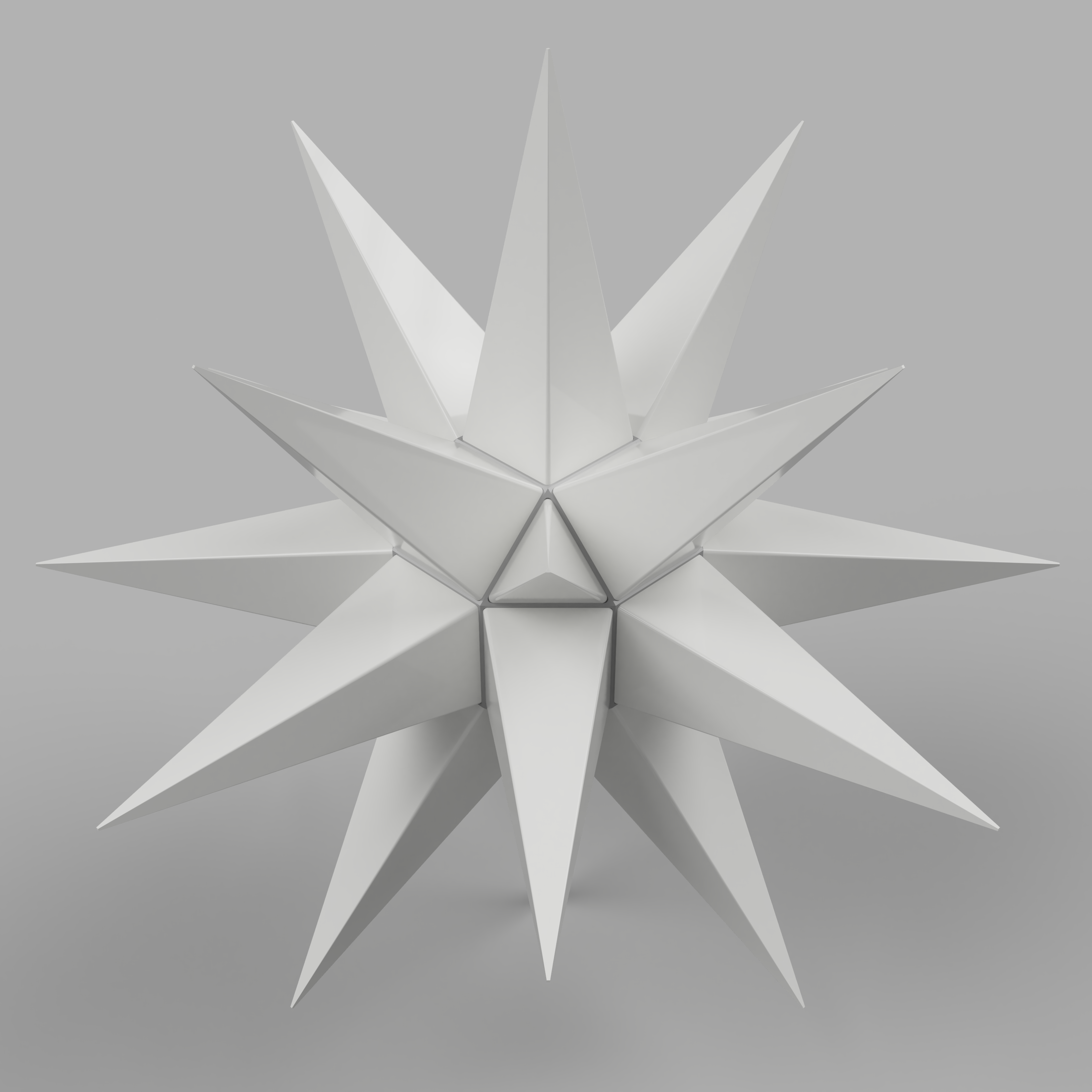 Herrnhut Star by Jan Lorenzen | Download free STL model | Printables.com
