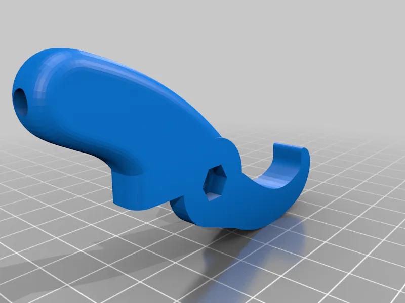 Fishing Lip Grip by OUTDOOR CREATOR | Download free STL model ...