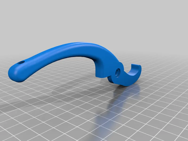 Fishing Lip Grip by OUTDOOR CREATOR | Download free STL model ...