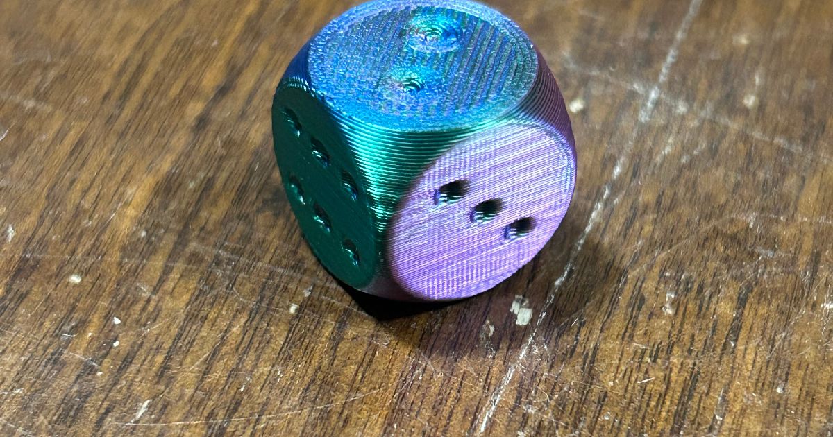 Die by mirrorimage | Download free STL model | Printables.com