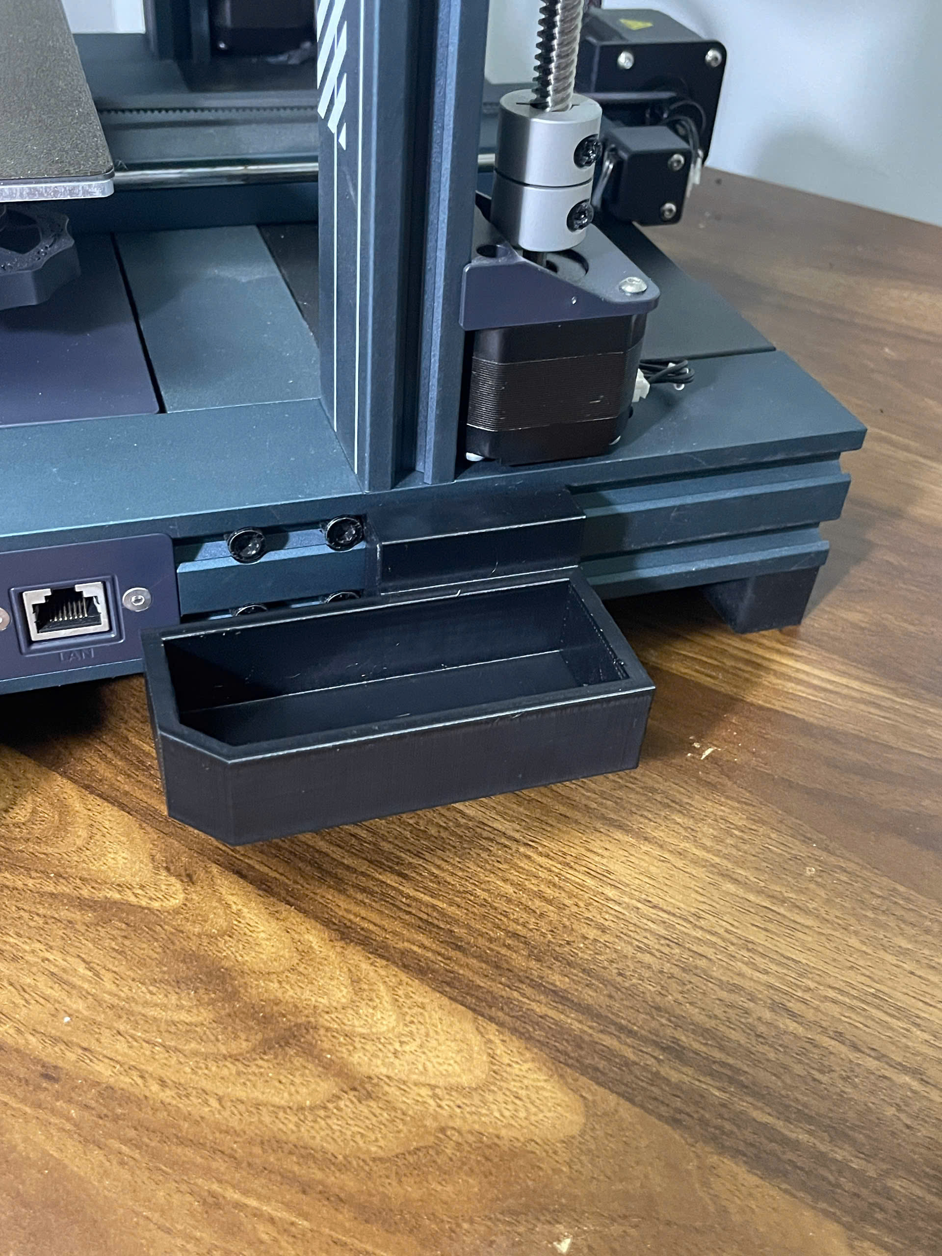 ELEGOO NEPTUNE 4 SERIES STORAGE COMPARTMENT by Quoc Huy | Download free ...