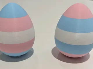 Trans Egg by SnapbackDigital | Download free STL model | Printables.com