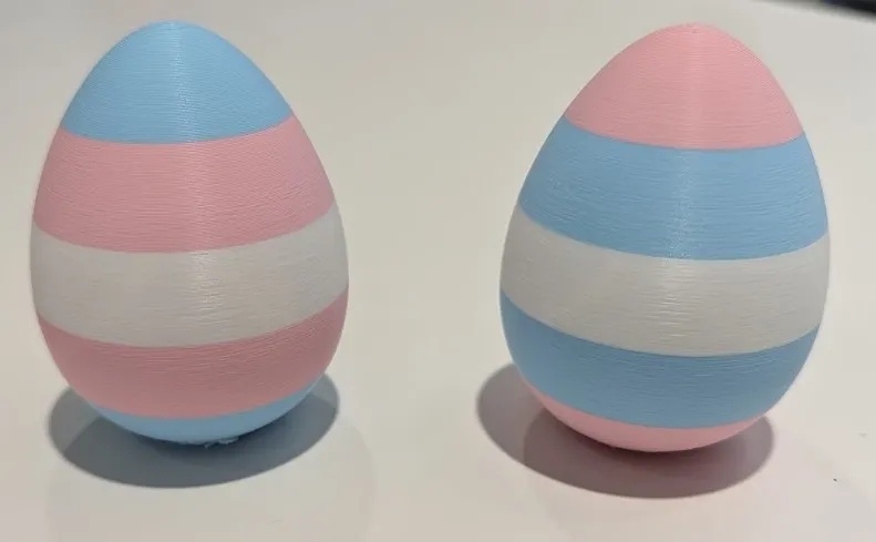 Trans Egg by SnapbackDigital | Download free STL model | Printables.com