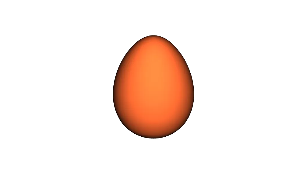 Trans Egg by SnapbackDigital | Download free STL model | Printables.com