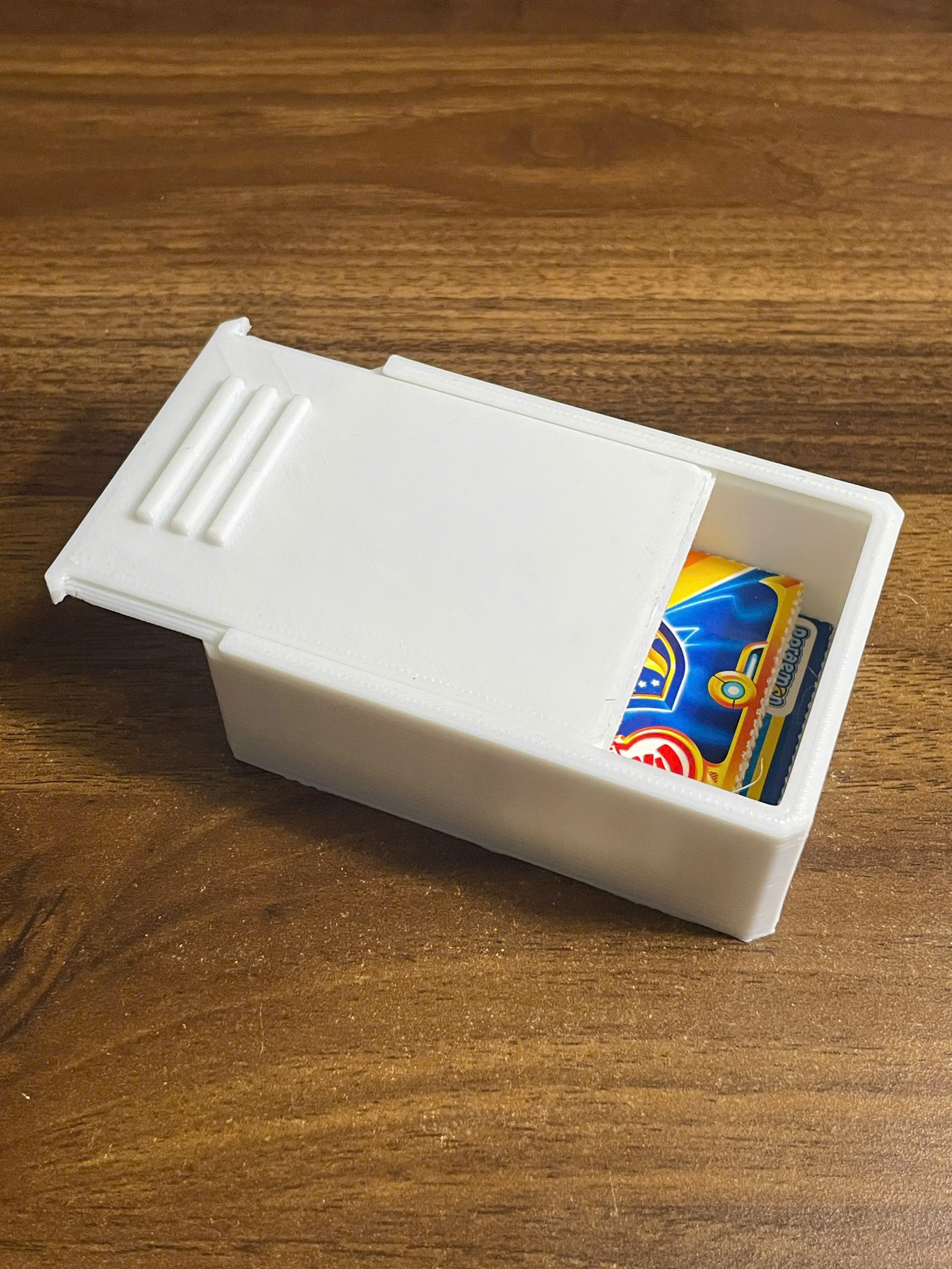 BOX CARD, COMPONENTS by Quoc Huy | Download free STL model | Printables.com