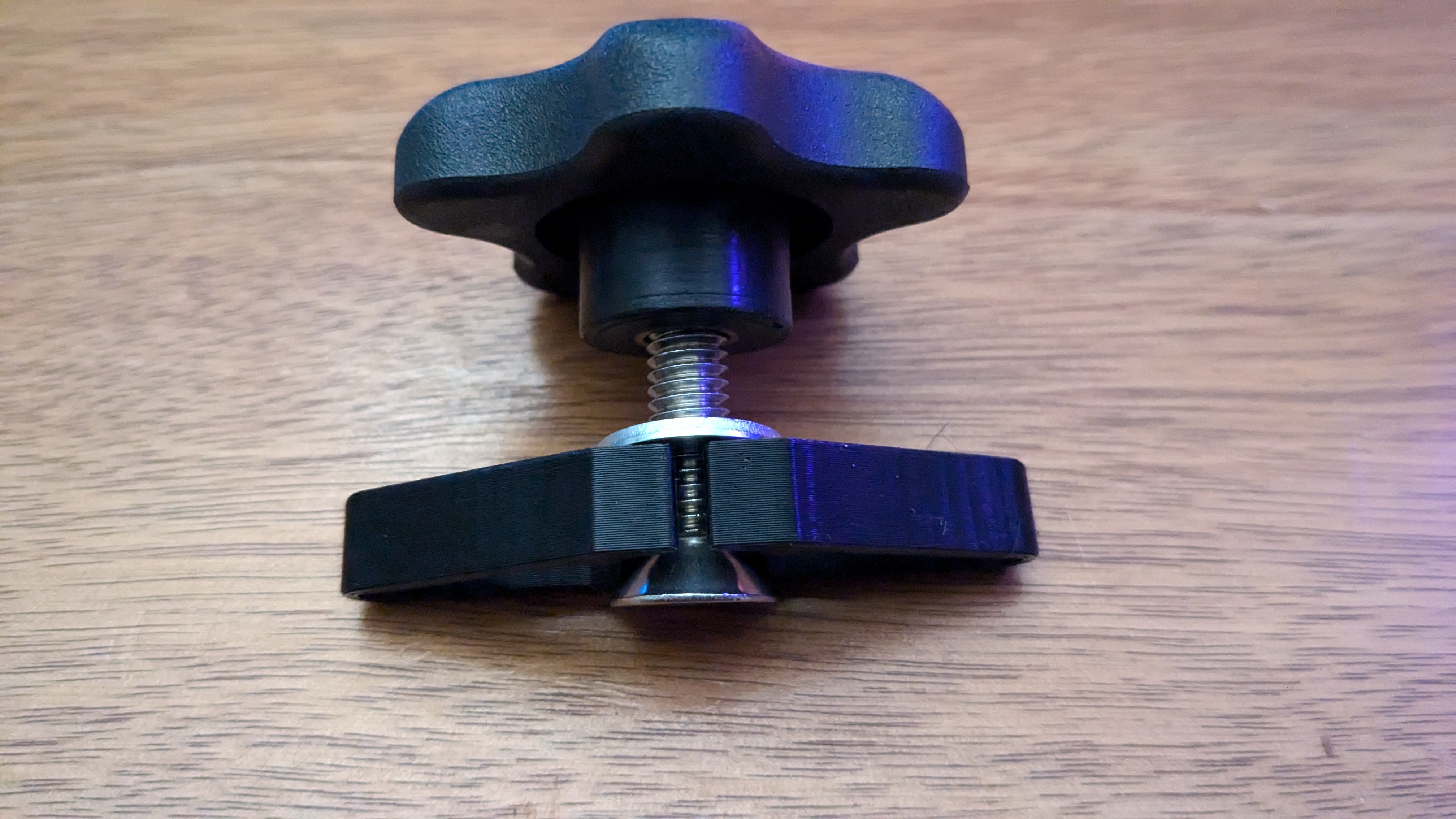 Locking Anchor for 3/8" x 3/4" Miter Slot by yodakubota | Download free ...