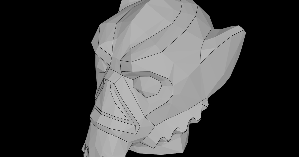 Lego Compatible (17535.dat) Minifig Head Modified SW Lasat with Beard ...