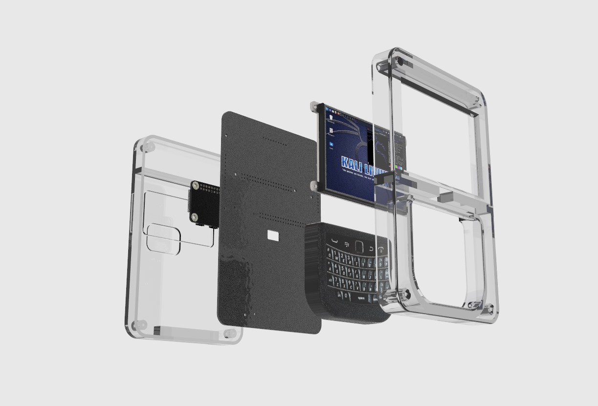 PiBerry 1.7 - 2.0 - Pi Zero 2W Handheld by Carbon Computers | Download ...