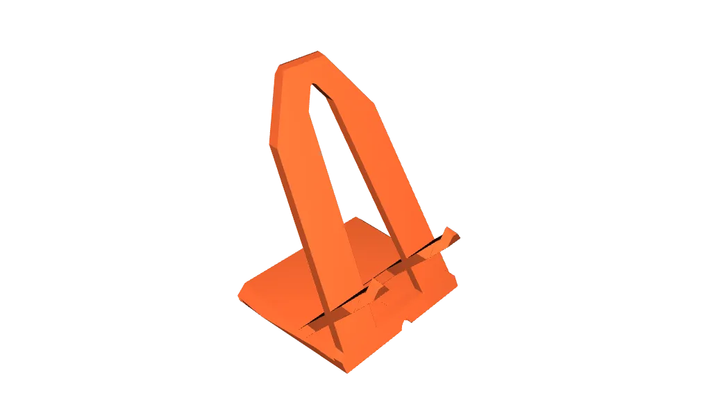 Lenovo Legion Go Stand by Oscar Diaz | Download free STL model ...
