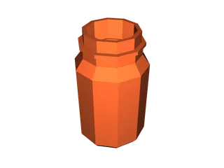 roblox doors vitamin box by shibafactory | Download free STL model ...