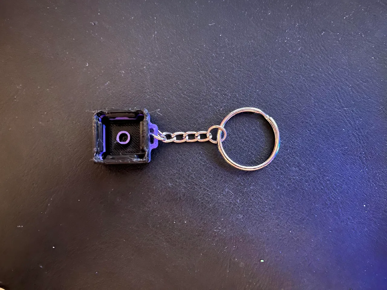 The best mechanical keyboard keychain by LOAM | Download free STL model ...