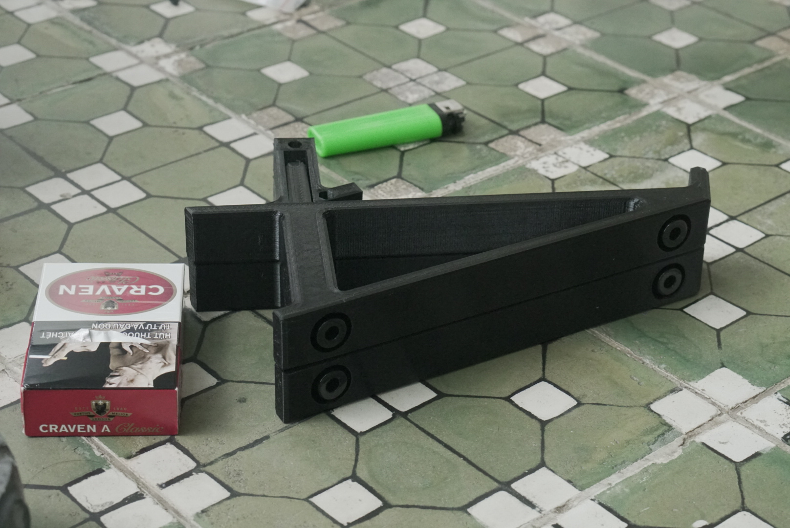 PIP laptop stand by PoopyPops | Download free STL model | Printables.com