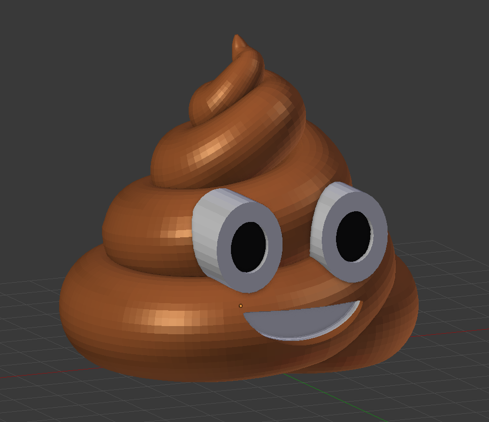 pile of poop por unknown | Descargar modelo STL gratuito | Printables.com