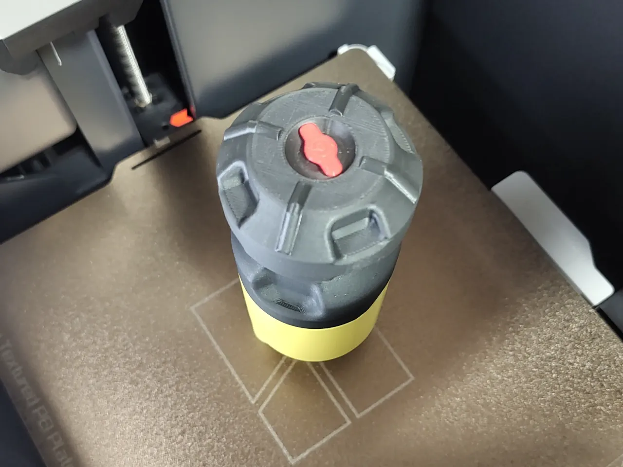 Fusion core Fallout game by Gekon3D | Download free STL model ...