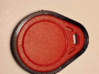 RFID Tag Cover by B o |3 |3 0 | Download free STL model | Printables.com