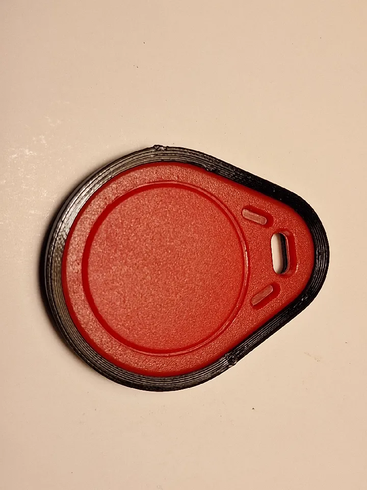 RFID Tag Cover by B o |3 |3 0 | Download free STL model | Printables.com