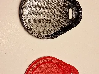 RFID Tag Cover by B o |3 |3 0 | Download free STL model | Printables.com