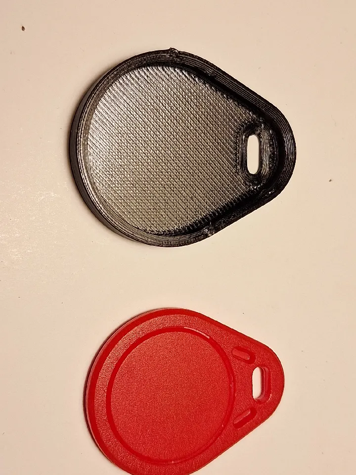 RFID Tag Cover by B o |3 |3 0 | Download free STL model | Printables.com