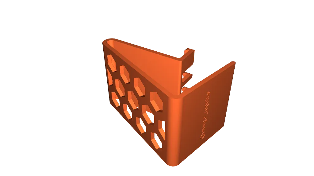 Phone/IPhone stand by omega regulus | Download free STL model ...