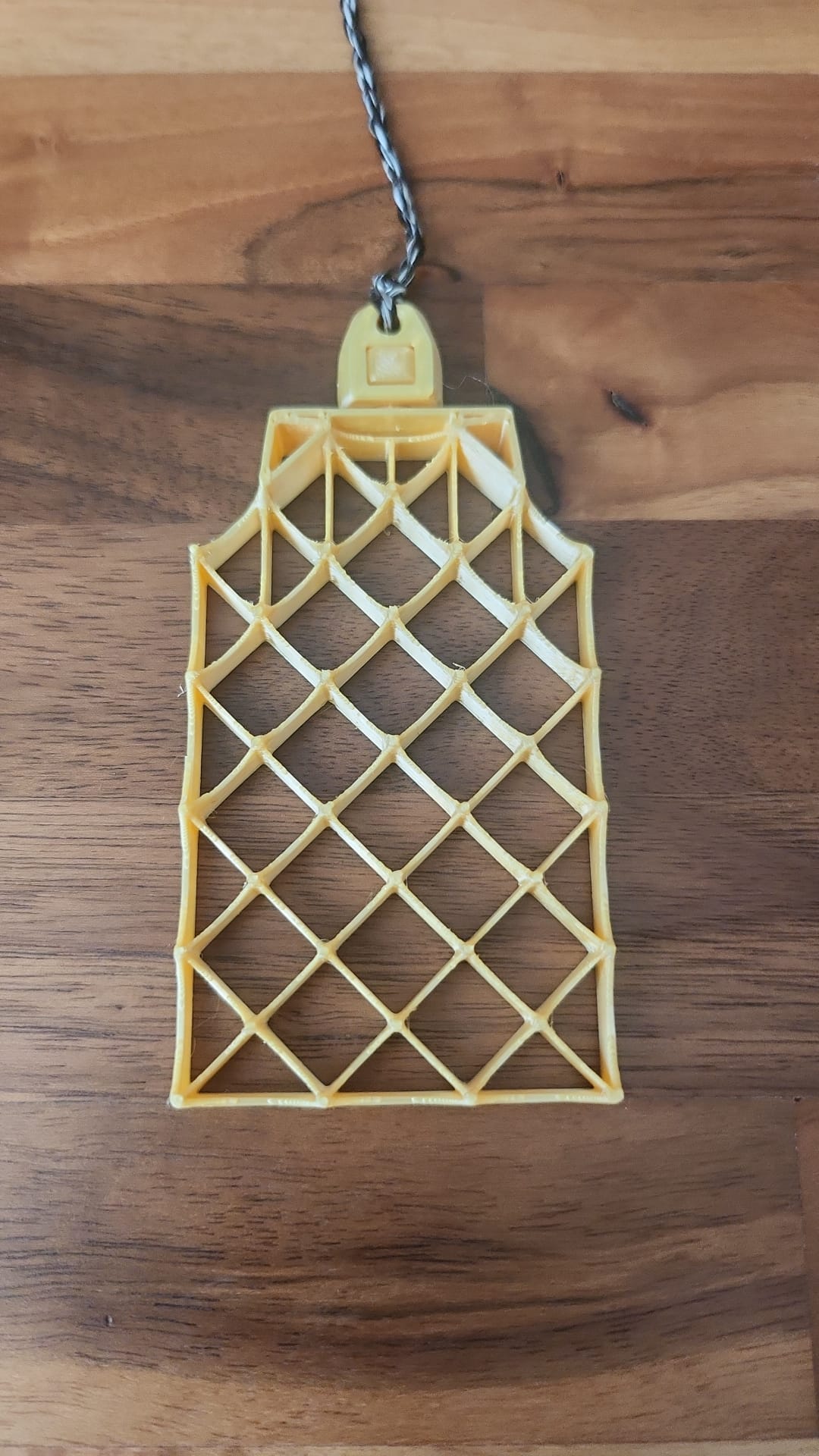 SpaceX Grid Fin - Bullroarer by Trulli3D | Download free STL model ...