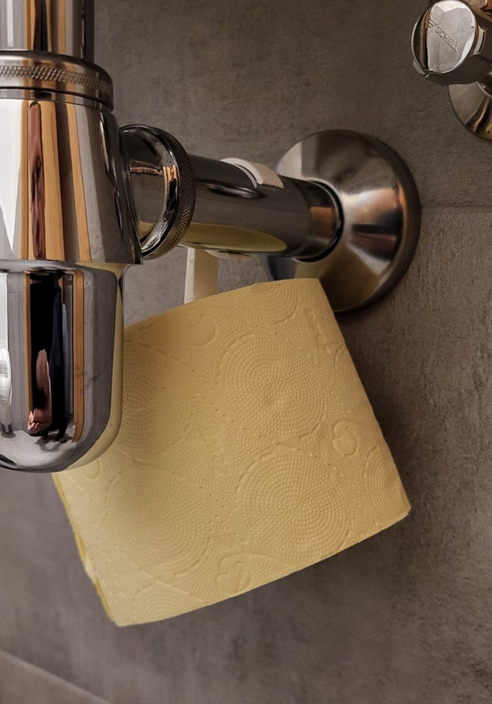 Last Chance Toilet Paper Holder by Frudix | Download free STL model ...