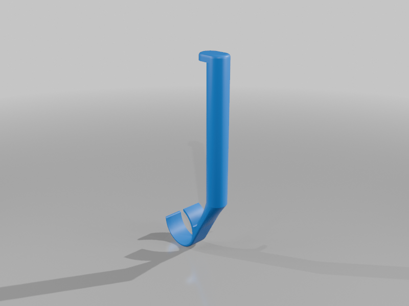 Last Chance Toilet Paper Holder by Frudix | Download free STL model ...
