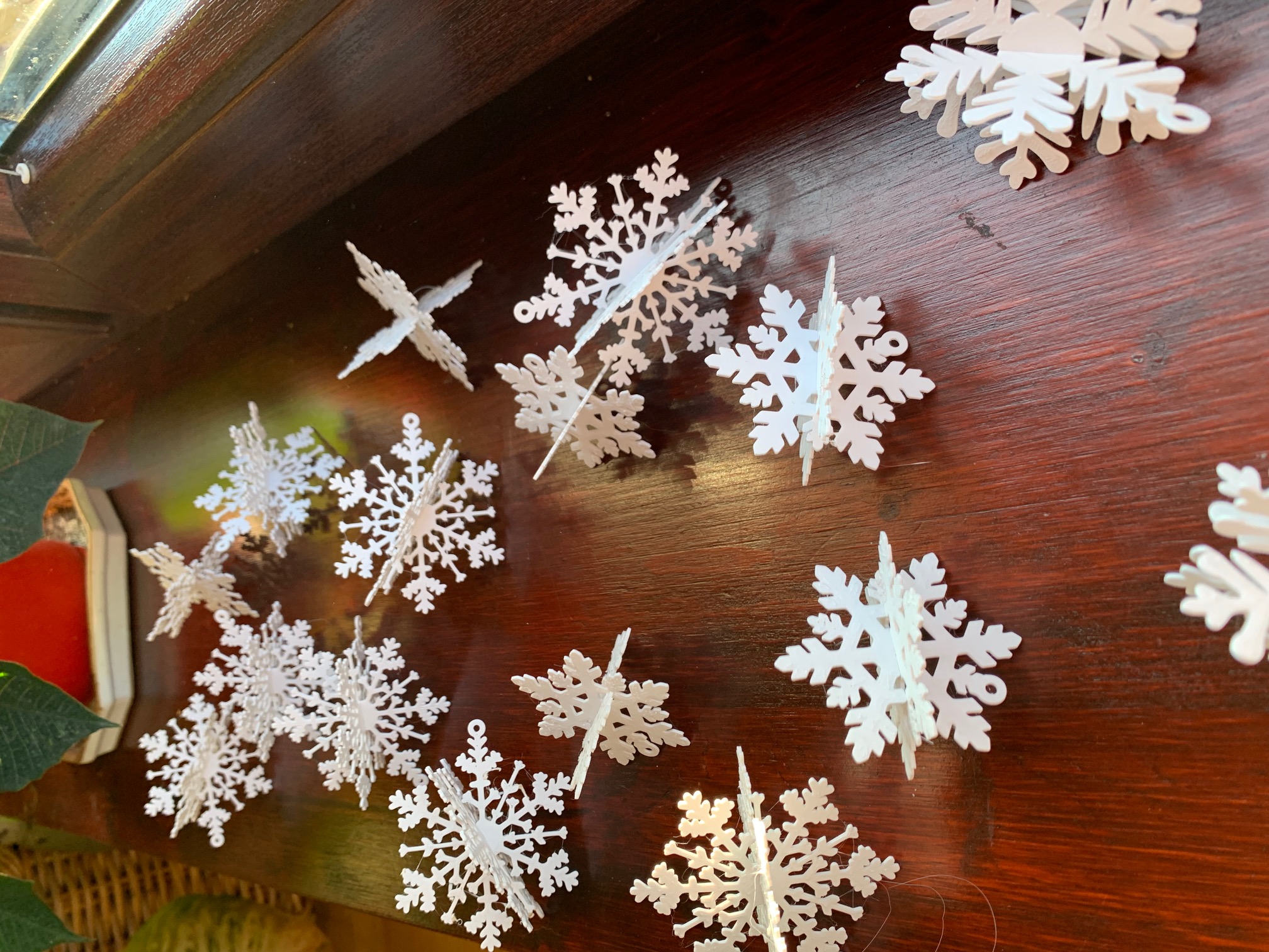 Christmas snowflake by Daniel Hošek | Download free STL model ...