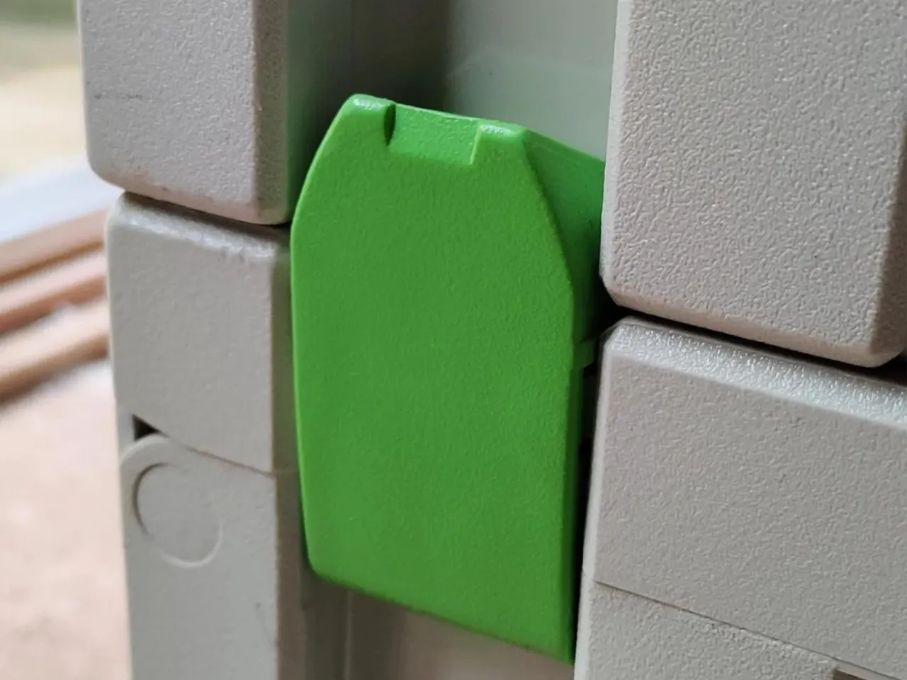 Festool Systainer Locking latch by The3Dfox | Download free STL model ...