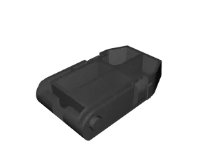 Festool Systainer Locking latch by The3Dfox | Download free STL model ...