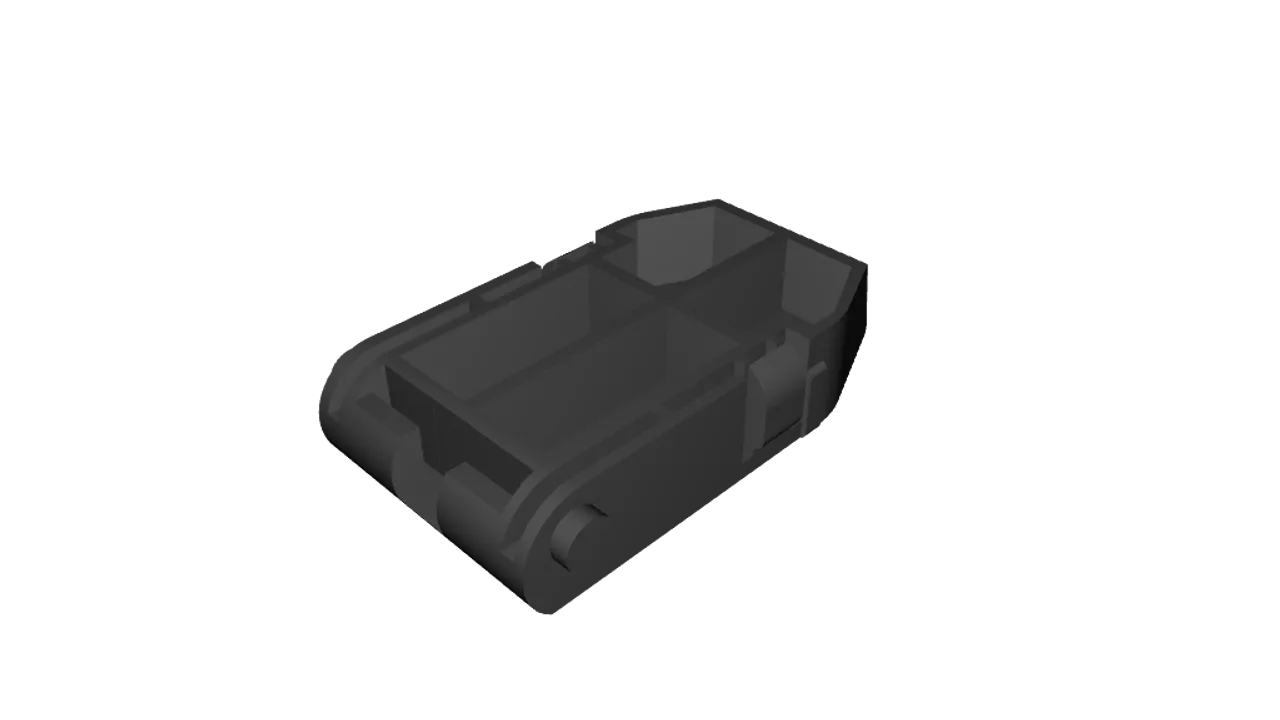 Festool Systainer Locking latch by The3Dfox | Download free STL model ...