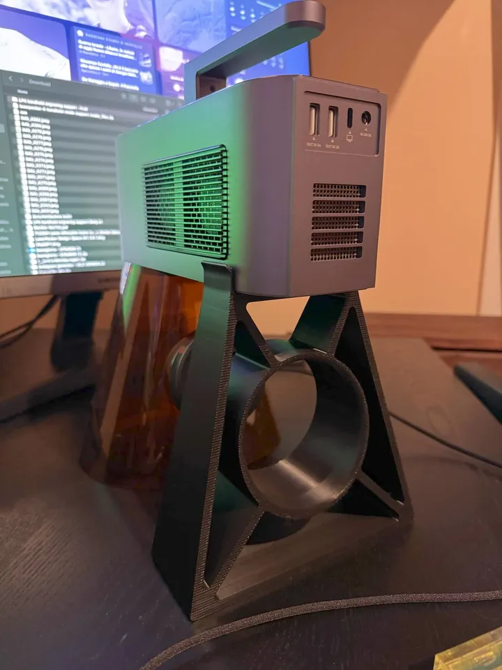 LaserPecker 4 handheld mode support by Yi Yu | Download free STL model ...