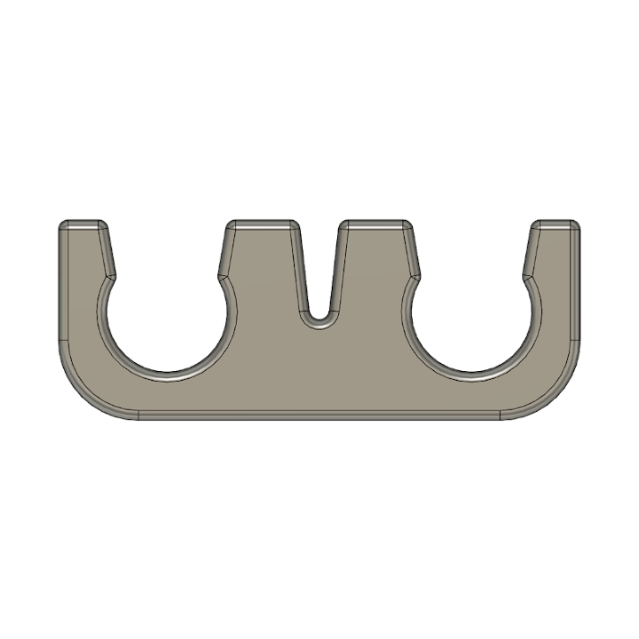 Tama Iron Cobra Bolt Stoppers (CNR903 & CNR904) for Double Bass Drum ...