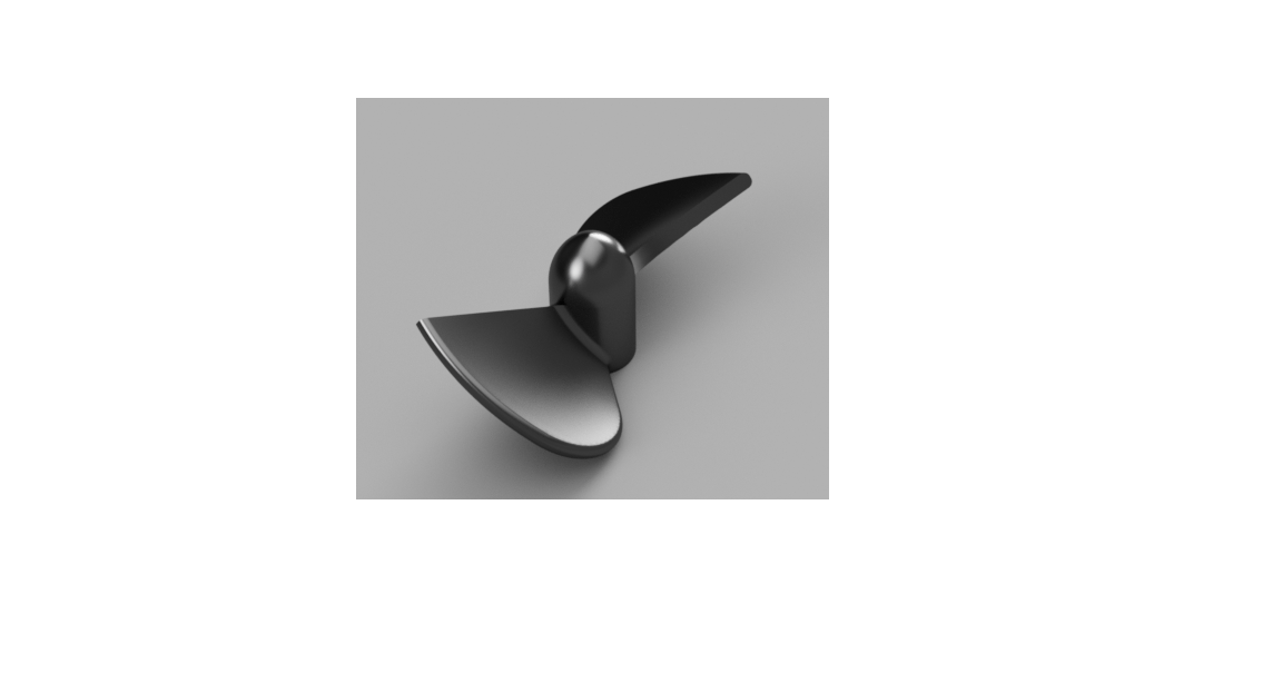 Propeller by dcnj_rc | Download free STL model | Printables.com